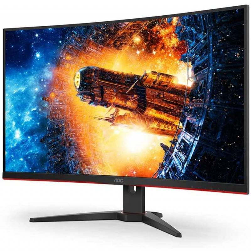 Ecran Gaming Aoc 27" LED FHD C27G1