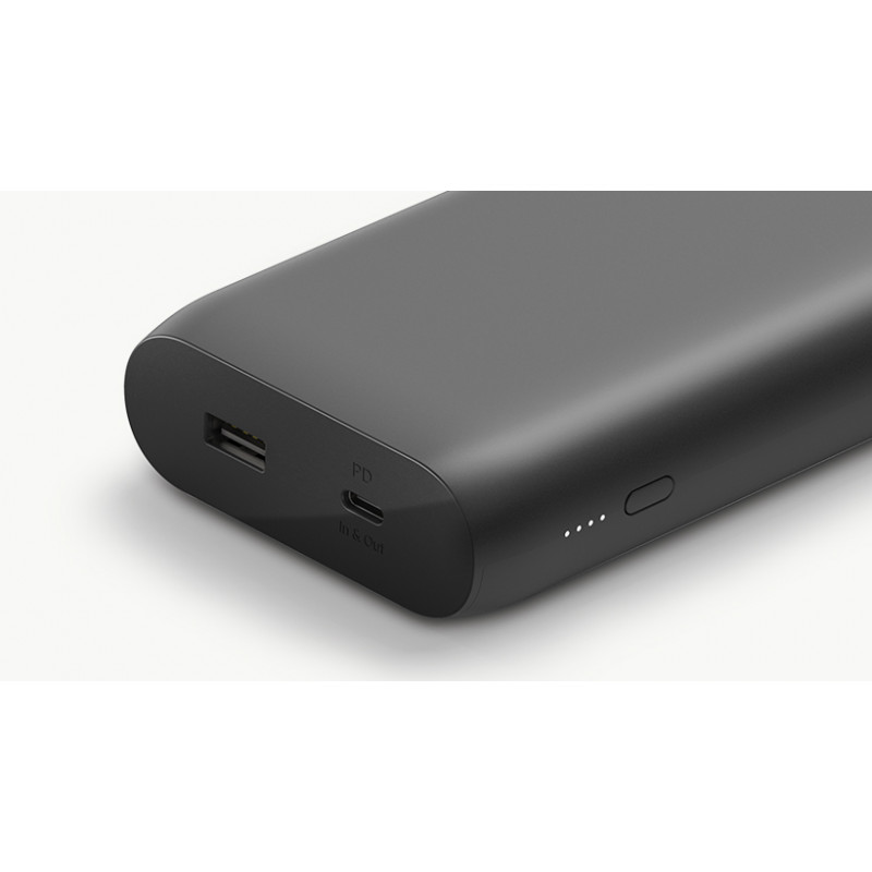 Power Bank Belkin Boost Charge avec USB Type C - 20 000 mAh