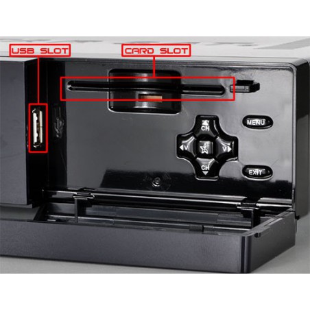 Récepteur StarSat SR-2000HD HYPER