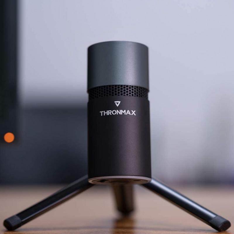 Microphone à condensateur Thronmax Pulse M8