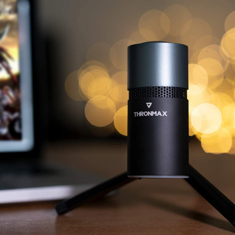 Microphone à condensateur Thronmax Pulse M8