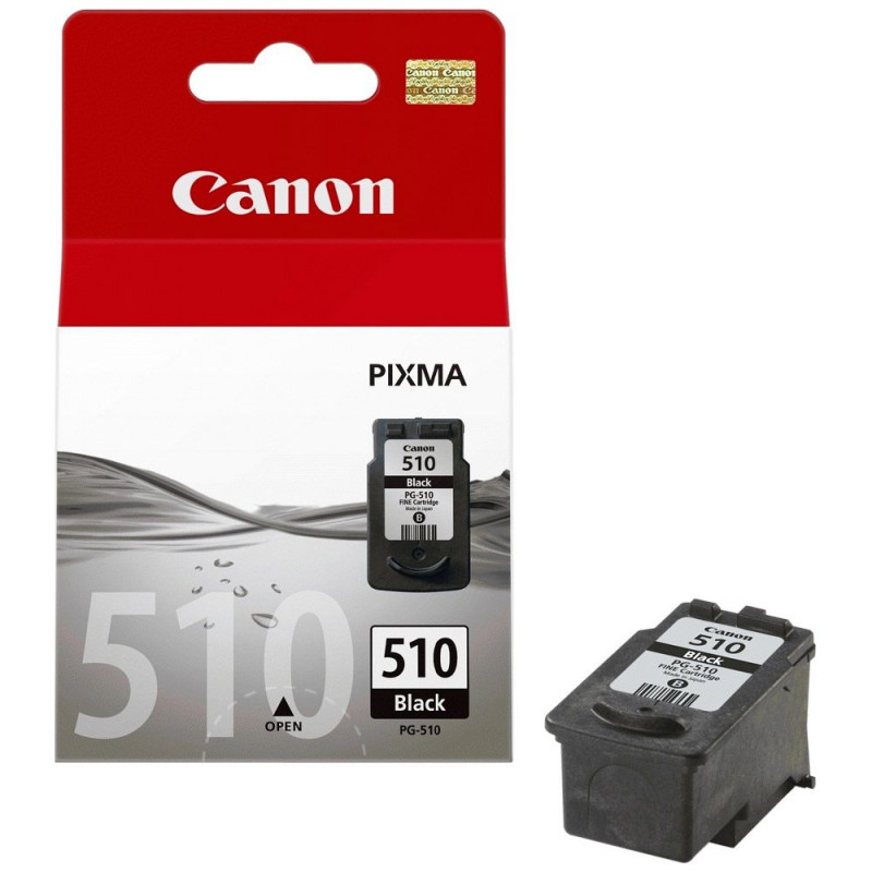 Cartouche Originale Canon PG-510 / Noir