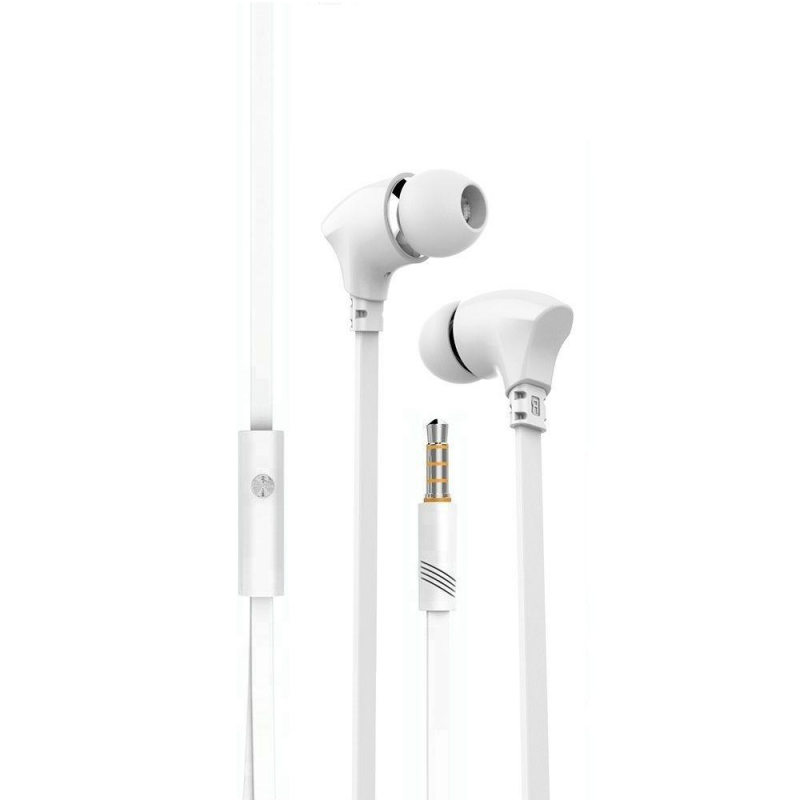 Ecouteur avec Micro Celebrat G3 / Blanc