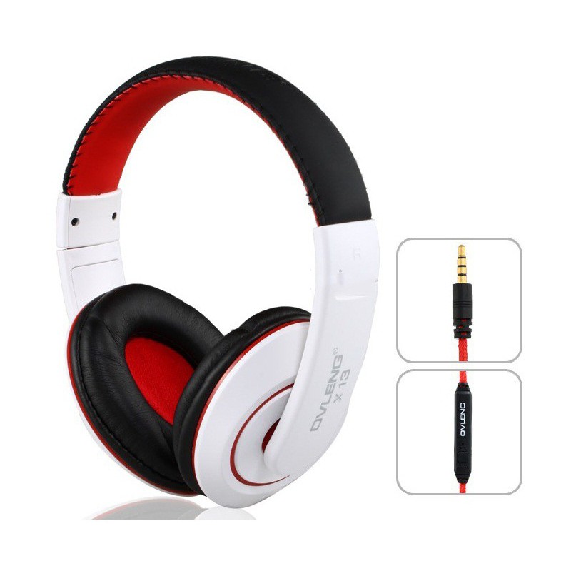 Casque Stéréo Ovleng X13