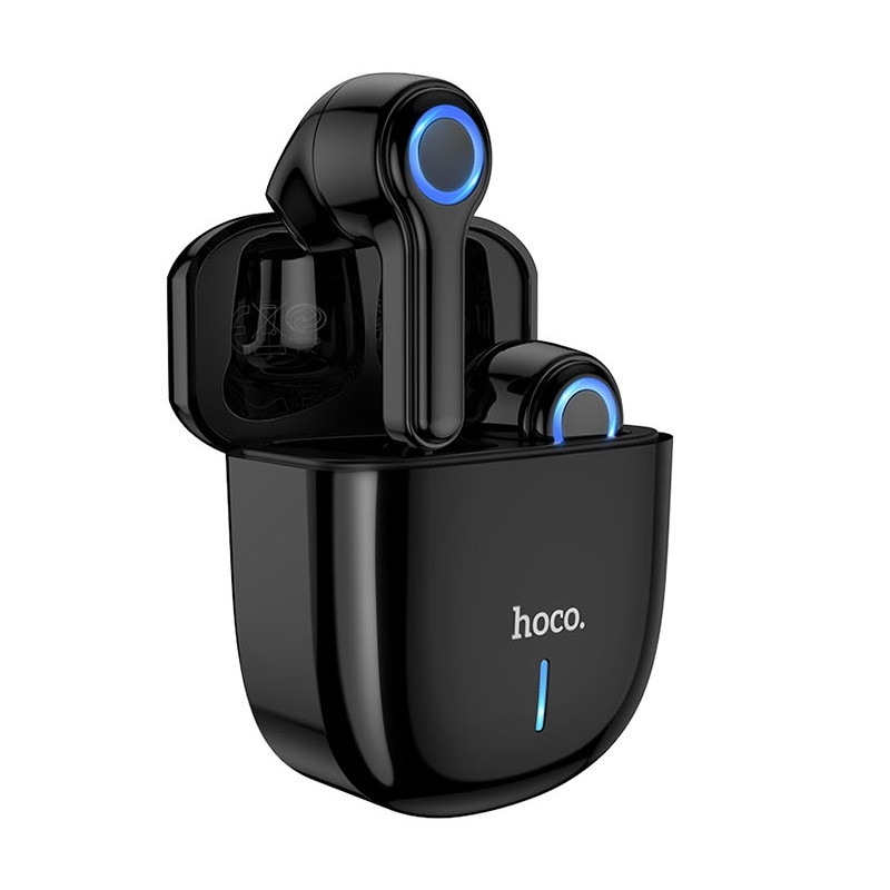 Ecouteur Sans Fil Bluetooth Hoco ES45 TWS / Noir
