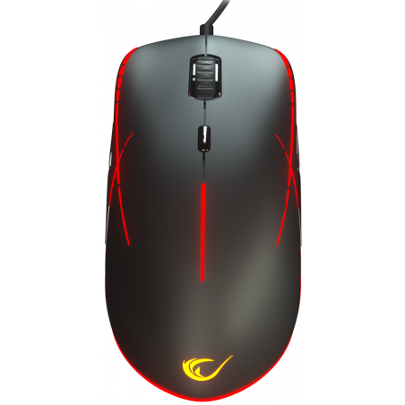 Souris Gaming Pro Rampage Gear-X - RGB - 6400dpi