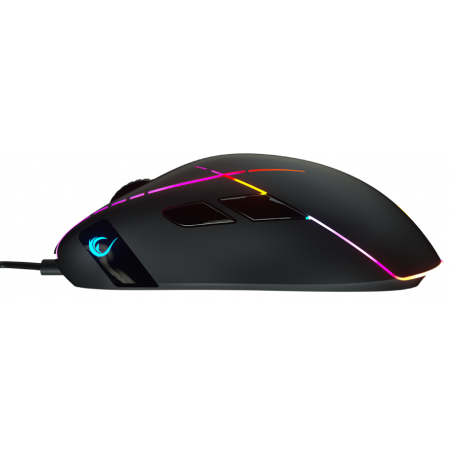 Souris Gaming Pro Rampage Gear-X - RGB - 6400dpi