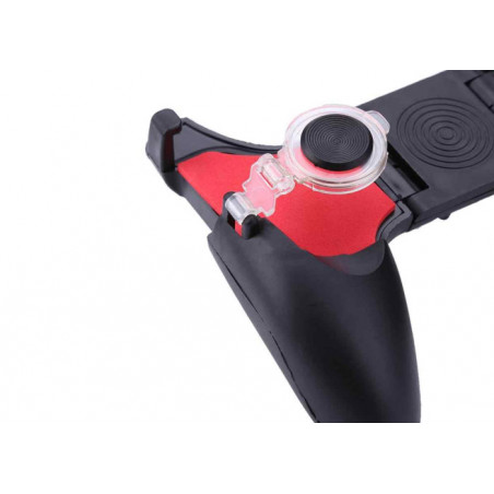 Manette Gaming avec Gâchette 5EN1 Pour Smartphone Hytech HY-PG51