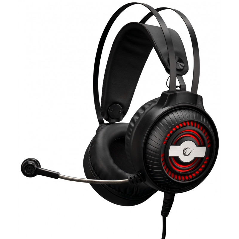 Casque Micro Gaming Rampage Thunder RM-K29