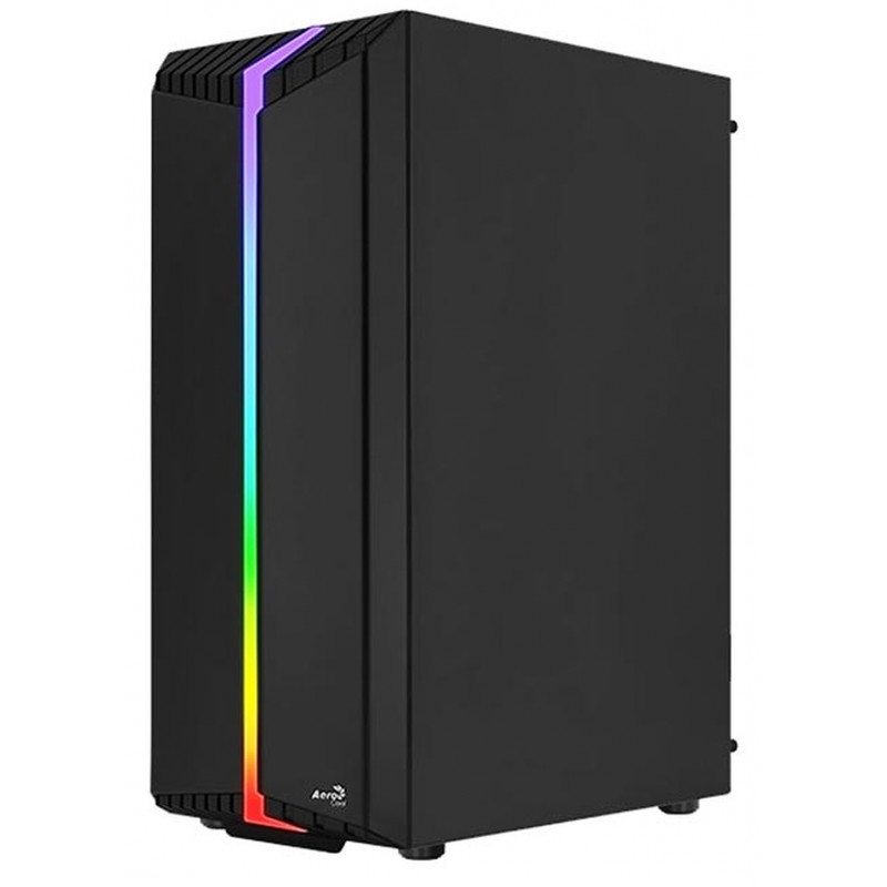 Boitier Gamer Bionic V2 / Noir / RGB