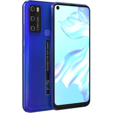 Téléphone Portable Figi Note 11 PRO / 4GO / 128GO / Bleu