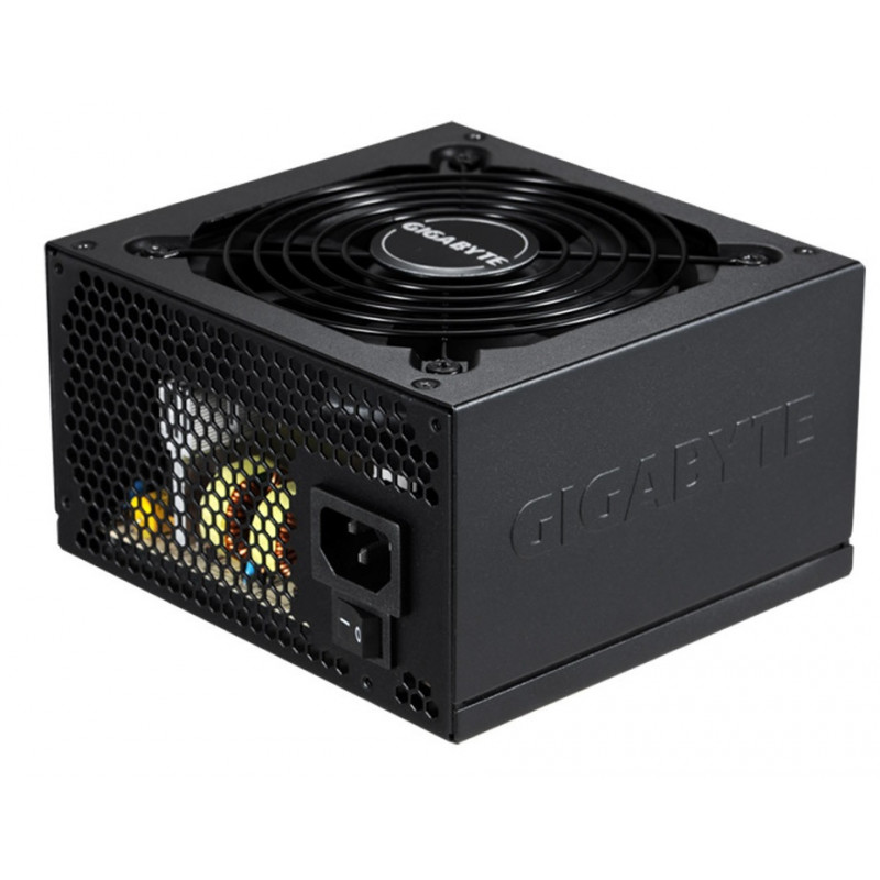 Boite d'alimentation Gigabyte ATX / 550W / 80+ Bronze
