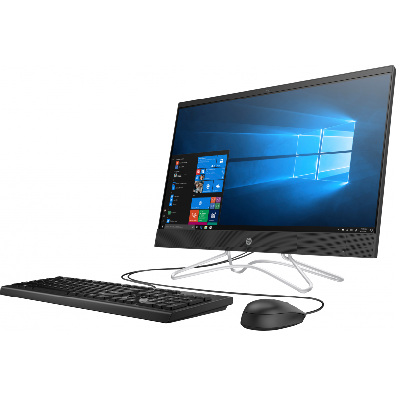 Pc de Bureau Tout-en-un HP Pavilion 200 G3 / i5 8è Gén / 24 Go