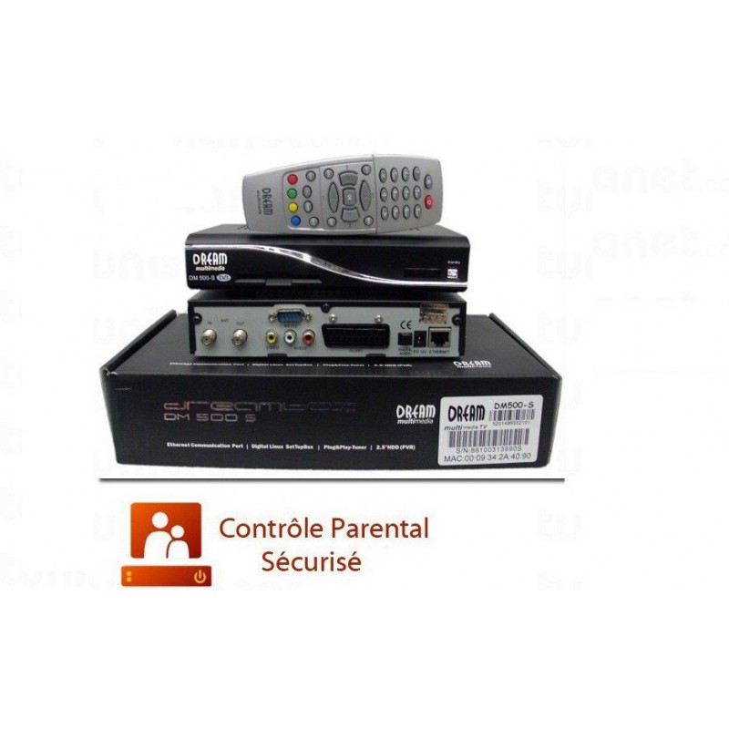 DreamBox DM500