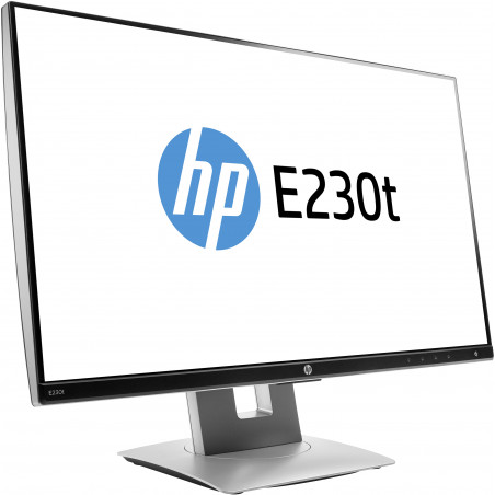 Ecran HP EliteDisplay E230t Full HD 23" Tactile