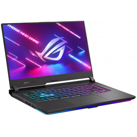 Pc Portable Asus ROG G513QM / Ryzen R7 5800H / RTX 3060 / 16Go