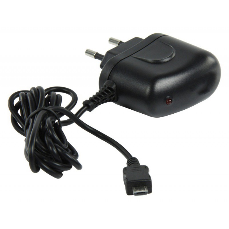 Chargeur Secteur Vers Micro USB Pour Smartphone