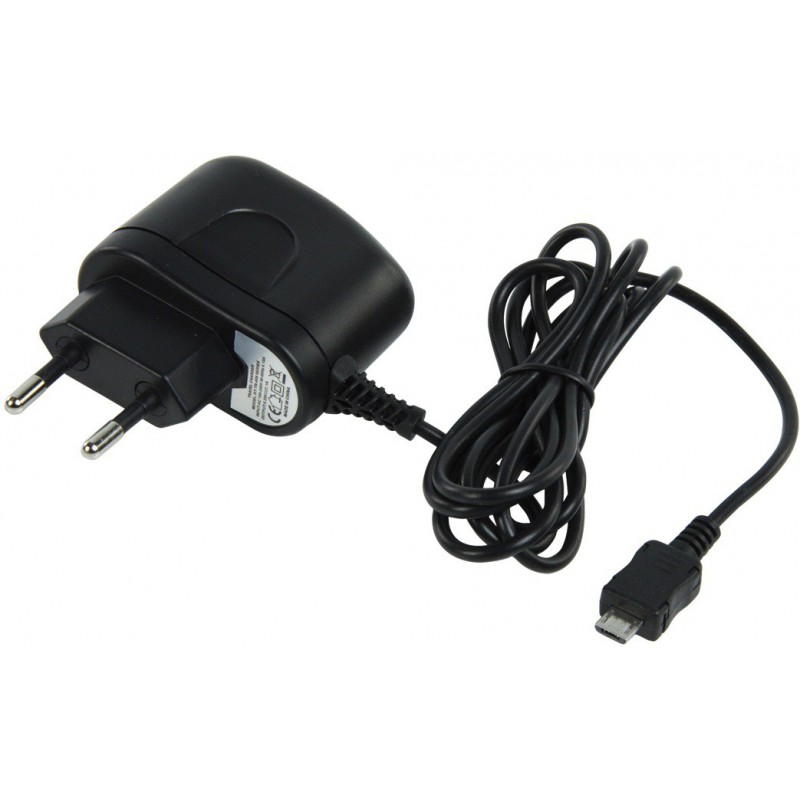 Chargeur Secteur Vers Micro USB Pour Smartphone