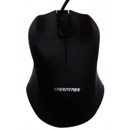 Souris Optique GreenTree USB