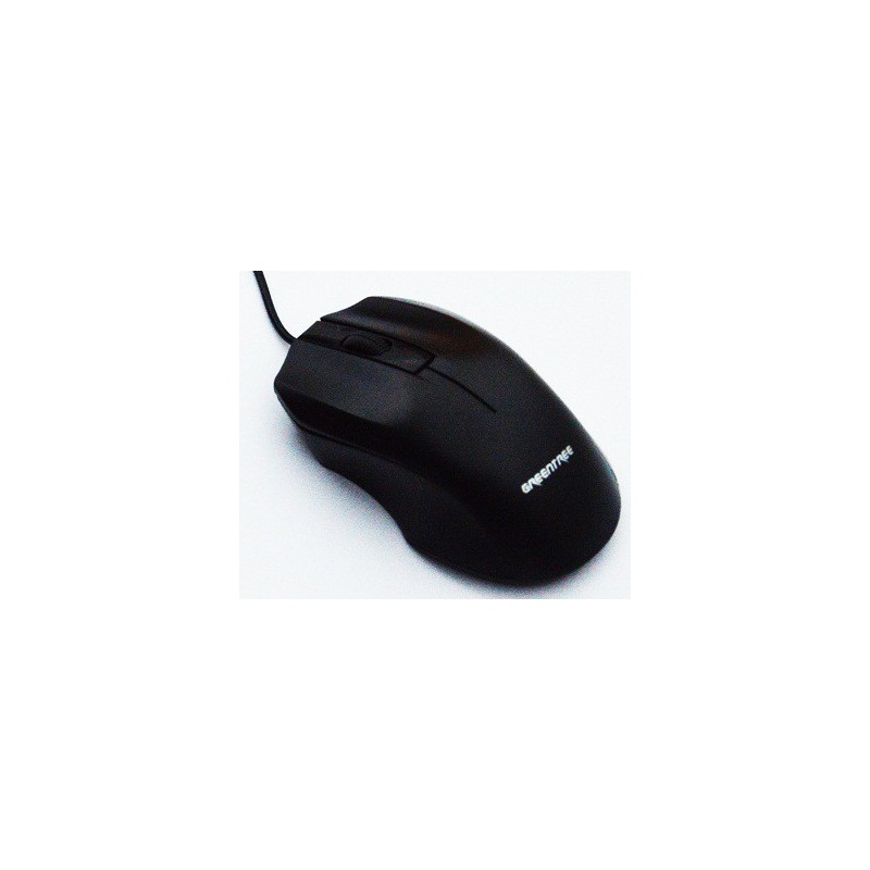 Souris Optique GreenTree USB