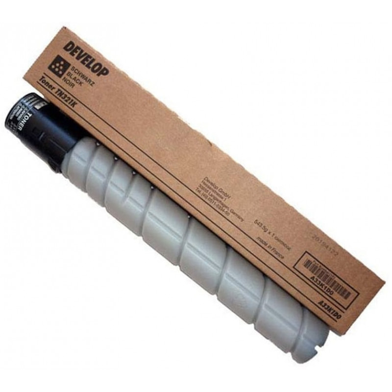 Toner Original Konica Minolta TN321 Noir