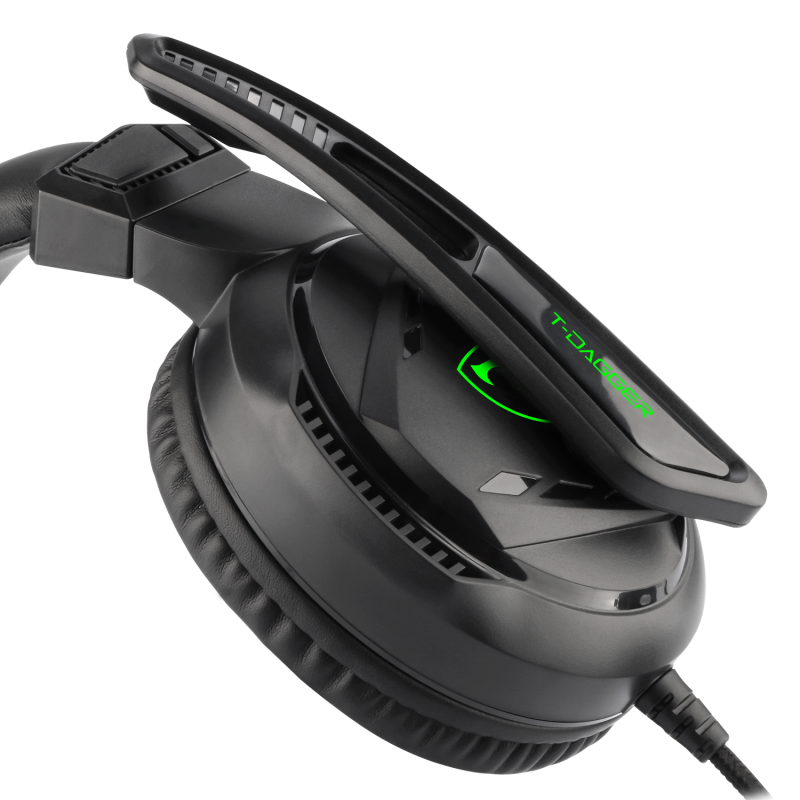 Casque Micro Gaming T-DAGGER CKINLEY T-RGH101