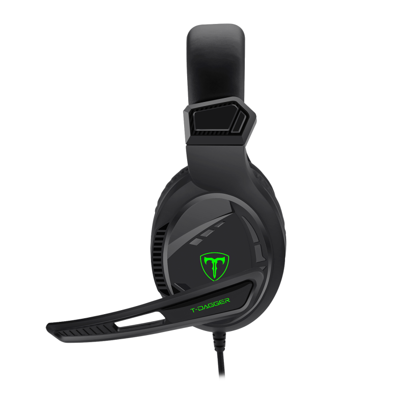 Casque Micro Gaming T-DAGGER CKINLEY T-RGH101