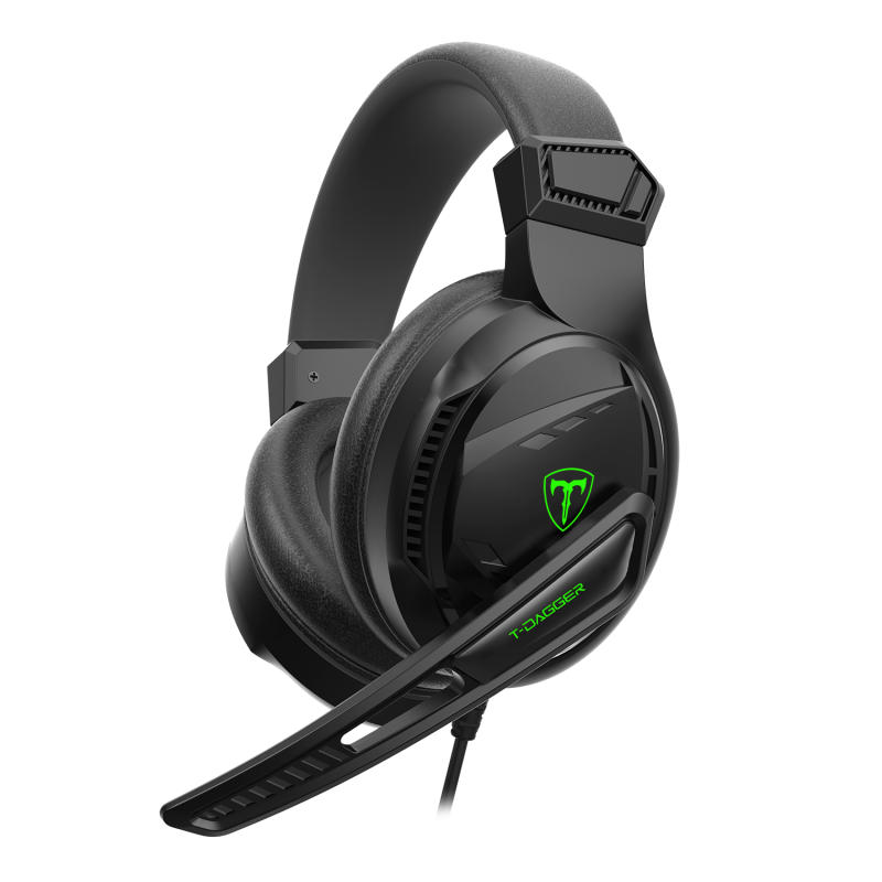 Casque Micro Gaming T-DAGGER CKINLEY T-RGH101
