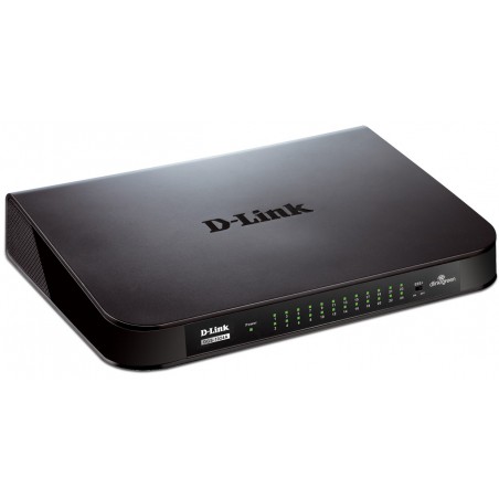 Switch 24 Ports Gigabit