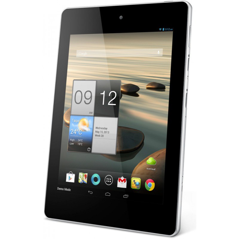 Acer Iconia Tab A1-810 7,9" 16 Go Gris- Tunisianet