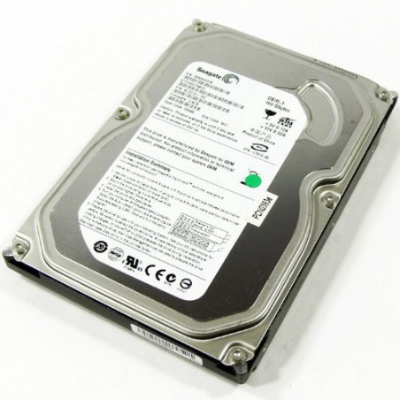 Disque Dur Interne 3.5" Seagate 160Go IDE