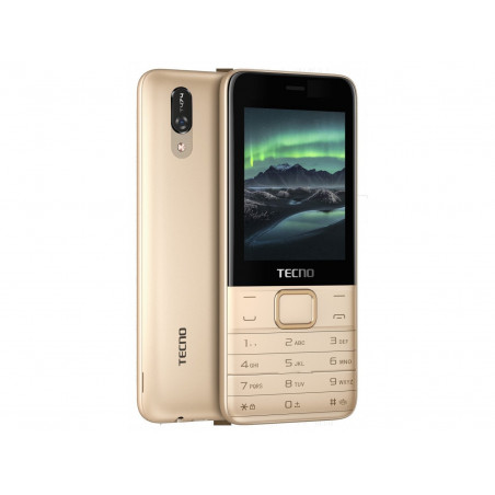 Téléphone Portable TECNO T474 / Gold