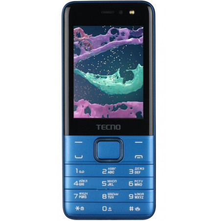 Téléphone Portable TECNO T474 / Bleu