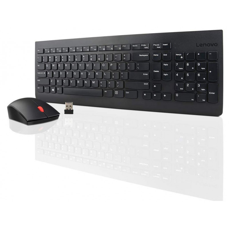Ensemble Clavier Souris Sans Fil Lenovo 510 Ensemble Clavier Souris Sans Fil Lenovo 510