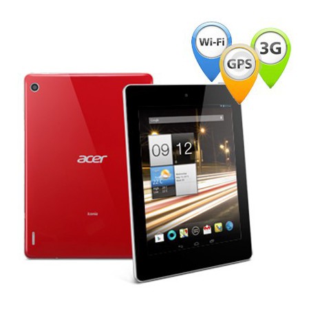 Acer Iconia Tab A1-811 7,9" 16 Go Blanc - Tunisianet - 3G