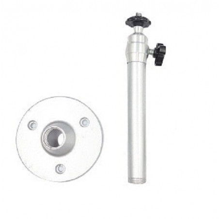 Kit de Fixation Plafond Attache 30cm-60cm pour Vidéo Projecteur