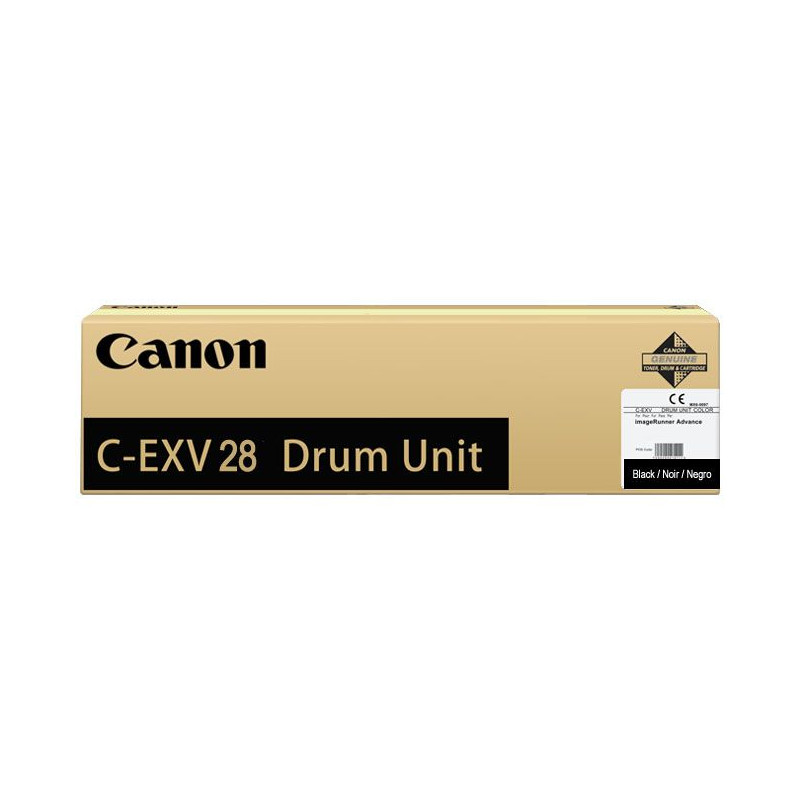 Toner Laser original Canon C-EXV28 / Noir