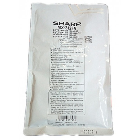 Développeur SHARP MX-312FV