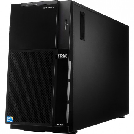 Serveur IBM System Tour X3300 M4 Evolutif à deux processeurs
