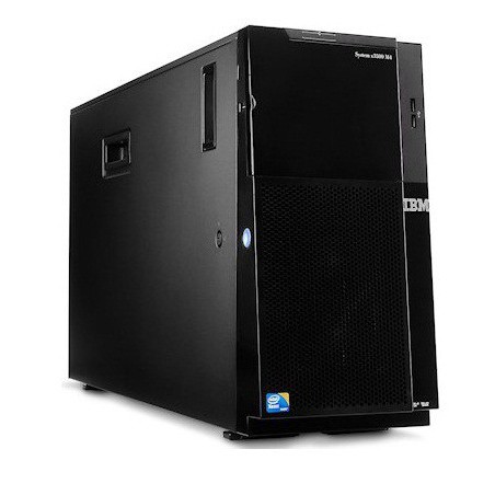 Serveur IBM System Tour X3300 M4 Evolutif à deux processeurs