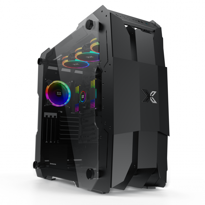 Pc de bureau Gamer Aigle / i9 10è Gén / RTX 3080 Ti GameRock / 16 Go