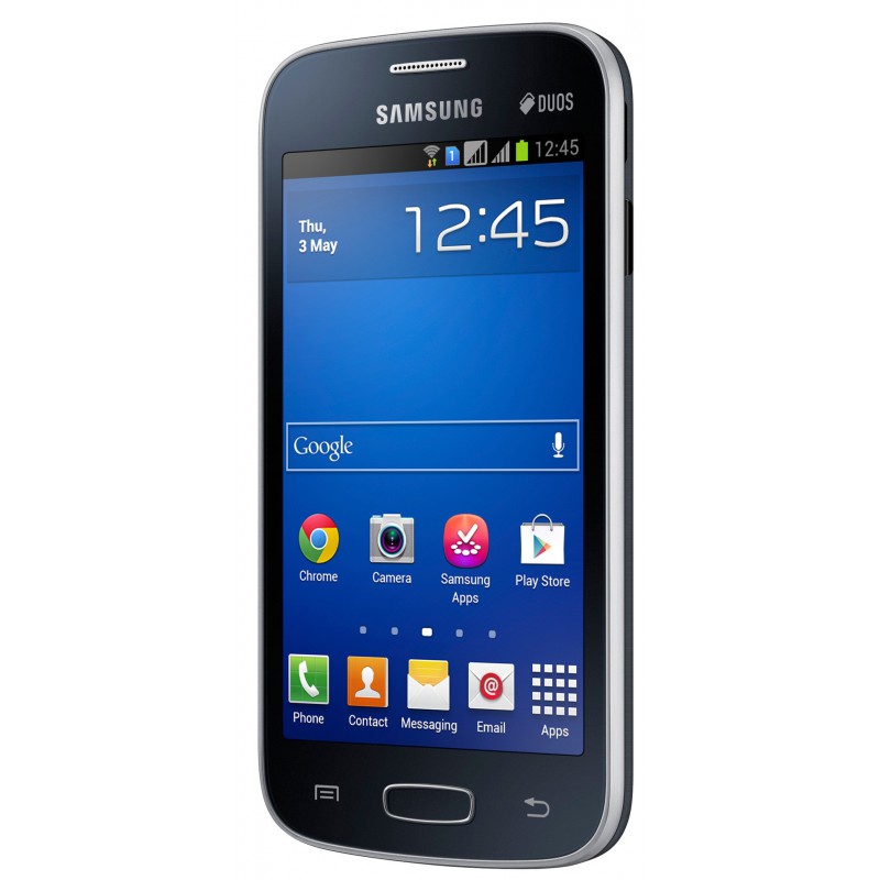 Samsung Galaxy Star Plus Noir - Tunisianet