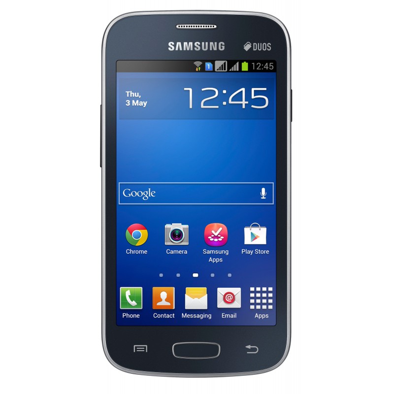 Samsung Galaxy Star Plus Noir - Tunisianet