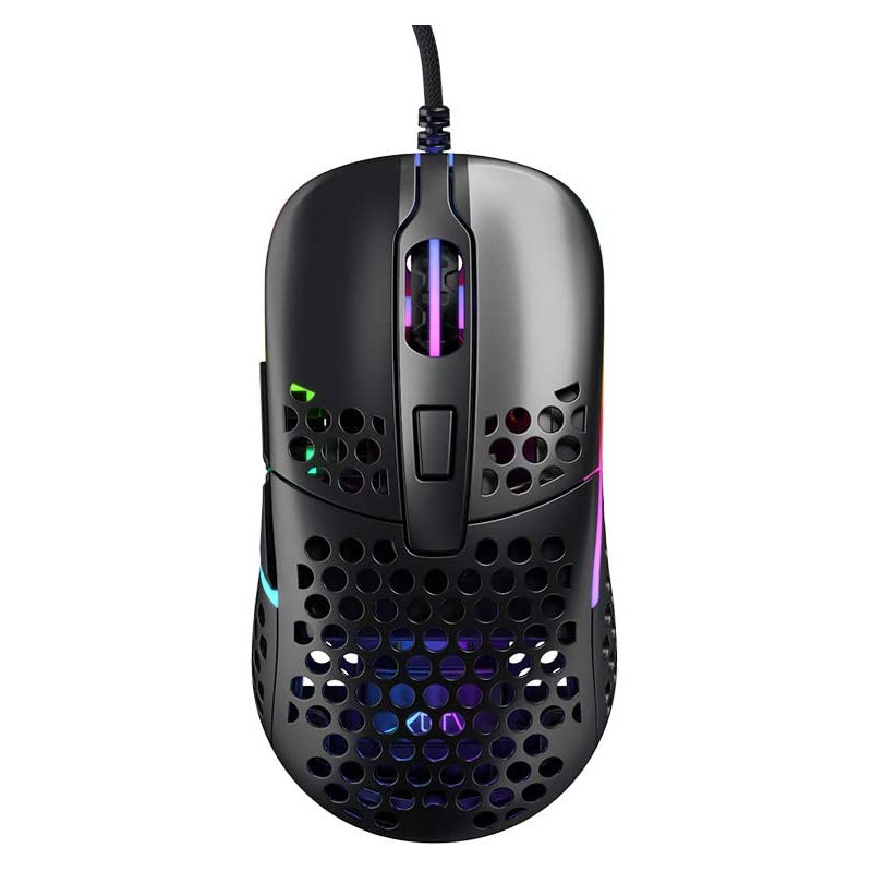 Souris Gamer RGB XTRFY M42 / Noir