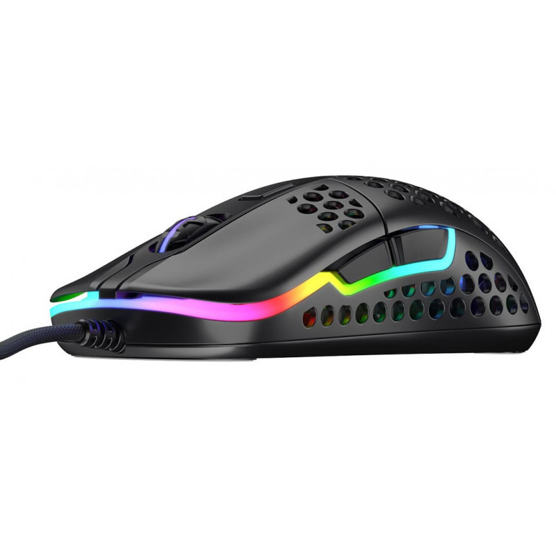 Souris Gamer RGB XTRFY M42 / Noir