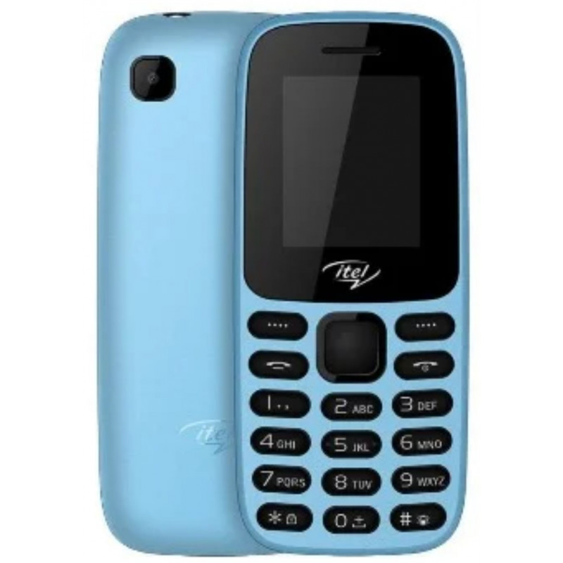 Téléphone portable Itel IT2173 / Bleu