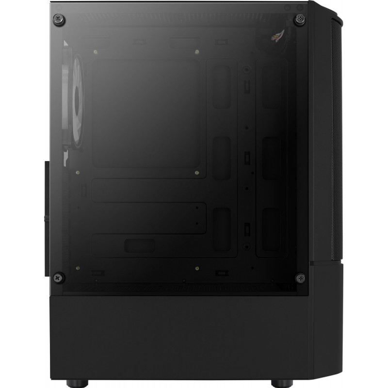 Boitier Gamer AeroCool Quantum Mesh V3 / Noir / RGB