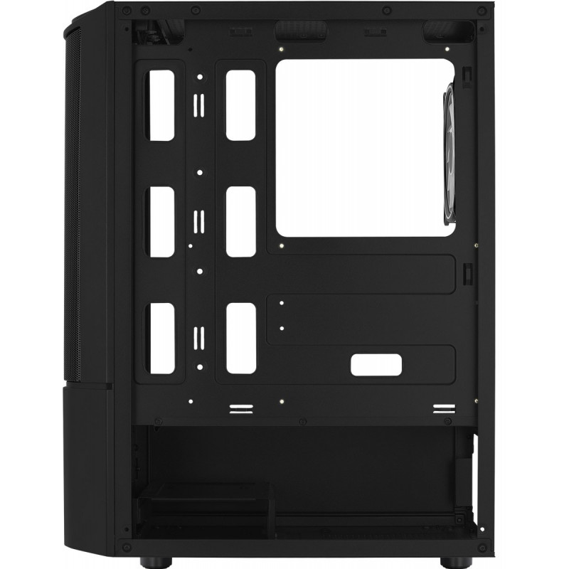 Boitier Gamer AeroCool Quantum Mesh V3 / Noir / RGB