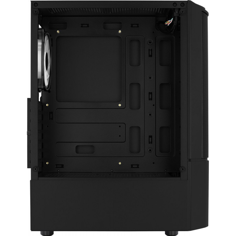 Boitier Gamer AeroCool Quantum Mesh V3 / Noir / RGB