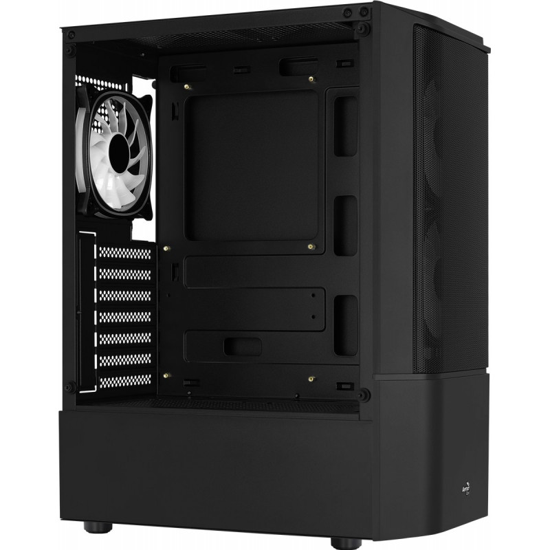 Boitier Gamer AeroCool Quantum Mesh V3 / Noir / RGB